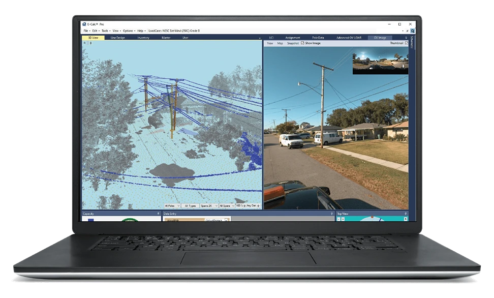 O-Calc-Pro: Pole Loading Analysis Software